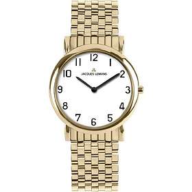 Find the best price on Jacques-Lemans Vienna 1-1369N | Compare deals on ...