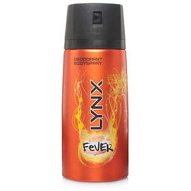 Find the best price on Lynx Fever Body Spray 150ml | Compare deals on ...