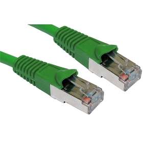 Compare prices for Cables Direct FTP Cat5e RJ45 - RJ45 Moulded 1m ...