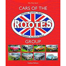 Find the best price on Graham Robson: Cars of the Rootes Group ...