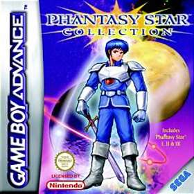 Find the best price on Phantasy Star Collection (GBA) | Compare deals ...