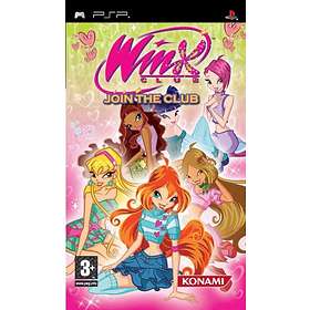 Find the best price on Winx Club: Join the Club (PSP) | Compare deals ...