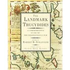 Find the best price on Robert B Strassler: The Landmark Thucydides ...