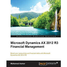 Find the best price on Mohamed Aamer: Microsoft Dynamics AX 2012 R3 ...