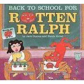 Find the best price on Jack Gantos: Back to School for Rotten Ralph ...