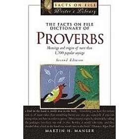 Find the best price on Martin H Manser: The Facts on File Dictionary of ...