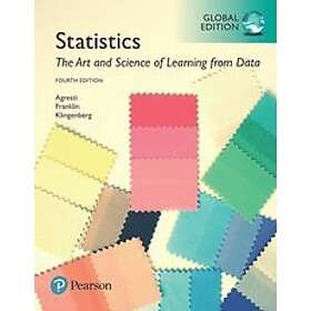Find the best price on Alan Agresti: Statistics: The Art and Science of ...