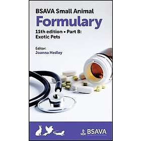 Find the best price on Joanna Hedley: BSAVA Small Animal Formulary ...