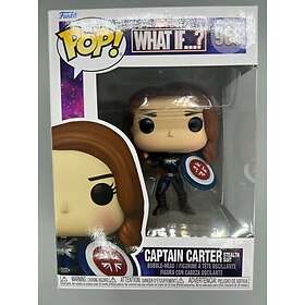 Find the best price on Funko POP! Marvel: What If ...? (Captain Carter ...