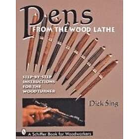 Find the best price on Dick Sing: Pens From the Wood Lathe | Compare ...