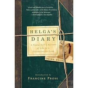 Find the best price on Helga Weiss, Neil Bermel, Francine Prose: Helga ...