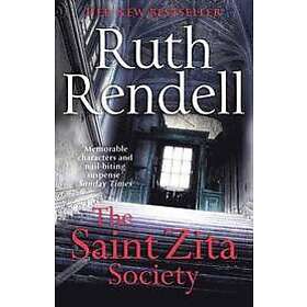 Find the best price on Ruth Rendell: The Saint Zita Society | Compare ...