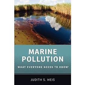 Find the best price on Marine Pollution Engelska Paperback | Compare ...