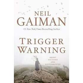 Find the best price on Trigger Warning Engelska Hardback | Compare ...