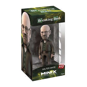 Find the best price on Breaking Bad Walter White Figure Minix #120 12Cm ...