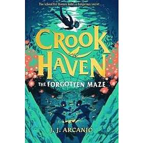 Find the best price on J J Arcanjo: Crookhaven: The Forgotten Maze ...