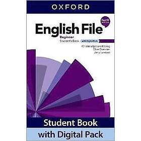 Find the best price on : English File: Beginner: Student Book with ...