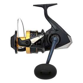Find the best price on Shimano Reel Spheros SW A 10000 PG Haspelrulle ...