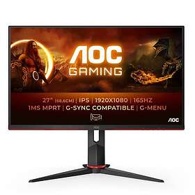 Find the best price on AOC 27G2SP 27" Gaming Full HD IPS | Compare ...