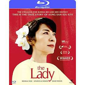 Find the best price on The Lady (Blu-ray) | Compare deals on PriceSpy NZ