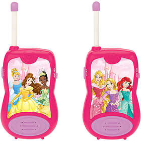 Find the best price on Disney Princess Walkie-talkies | Compare deals ...