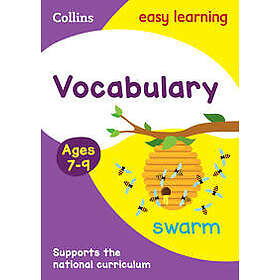 Find the best price on Vocabulary Activity Book Ages 7-9 | Compare ...