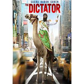 Find the best price on The Dictator (DVD) | Compare deals on PriceSpy NZ