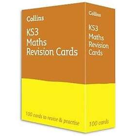 Find the best price on KS3 Maths Revision Question Cards | Compare ...