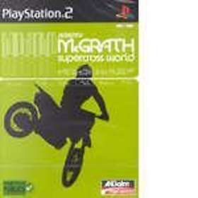 Find the best price on Jeremy McGrath Supercross World (PS2) | Compare ...