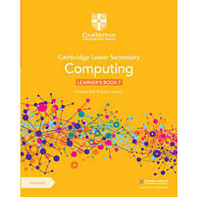 Find the best price on Cambridge Lower Secondary Computing Learner's ...