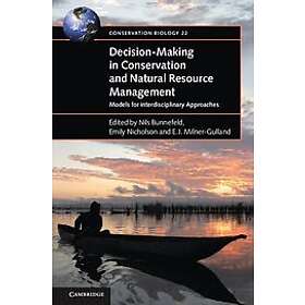 Find the best price on Decision-Making in Conservation and Natural ...