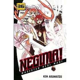 Find the best price on Negima! Magister Negi Magi 36 | Compare deals on ...