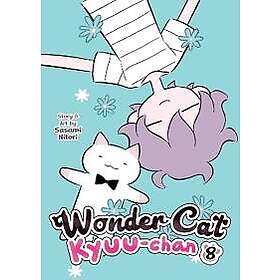 Find the best price on Wonder Cat Kyuu-chan Vol. 8 | Compare deals on ...
