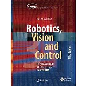 Find the best price on Robotics, Vision and Control | Compare deals on ...
