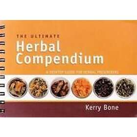 Find the best price on The Ultimate Herbal Compendium | Compare deals ...