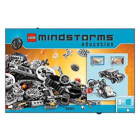 Find the best price on LEGO Mindstorms 9695 Resource Set | Compare ...