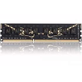 Find the best price on GeIL Dragon RED LED DDR3 1600MHz 2x4GB (GD38GB1600C11DC) | Compare deals ...