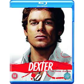 Find the best price on Dexter - Season 3 (UK) (Blu-ray) | Compare deals on PriceSpy NZ