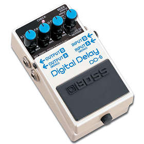 Find the best price on Boss DD-6 Digital Delay | Compare deals on ...