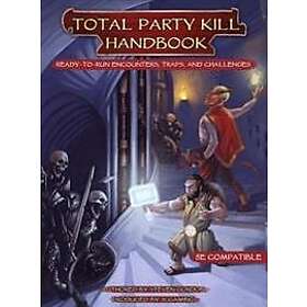 Find the best price on Total Party Kill Handbook, Vol. 1 | Compare ...