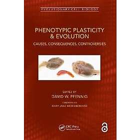 Find the best price on Phenotypic Plasticity & Evolution | Compare ...