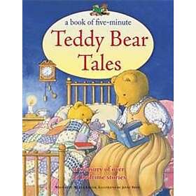 Find the best price on A Book of Five-minute Teddy Bear Tales | Compare ...
