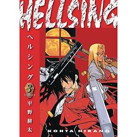 Find the best price on Hellsing Volume 3 (second Edition) | Compare deals on PriceSpy NZ