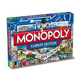 Find the best price on Monopoly: Cardiff | Compare deals on PriceSpy NZ