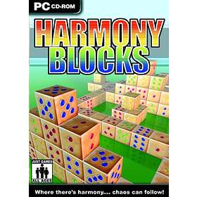 Find the best price on Harmony Blocks (PC) | Compare deals on PriceSpy NZ