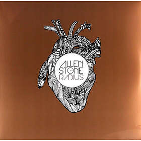 Find the best price on Allen Stone Radius Vinyl | Compare deals on ...