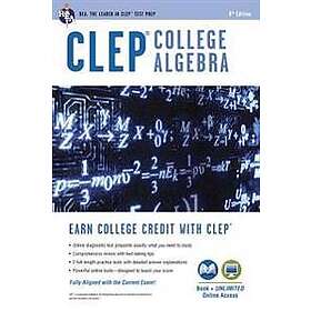 Find the best price on CLEP(R) College Algebra Book Online | Compare ...