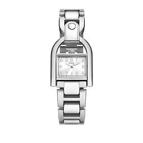 Find the best price on Fossil ES5326 Women's Harwell (28mm) Silver Dial ...