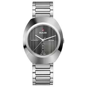 Find the best price on RADO R12160103 DiaStar Original Automatic (38mm ...
