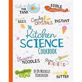 Find the best price on The Kitchen Science Cookbook | Compare deals on ...